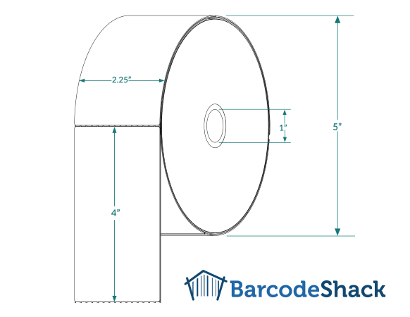 Zebra Barcode Labels & Tags - In Stock - Best Prices | BarcodeShack